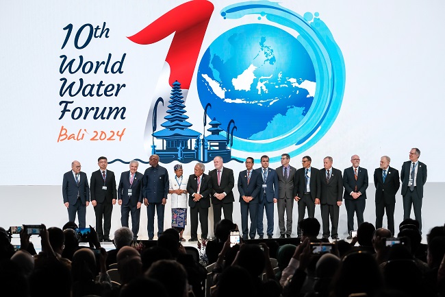 10th World Water Forum 2024 | Singgasana Hotels
